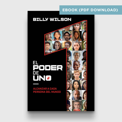 El Poder de Uno PDF Download – Harp & Sword Media Store